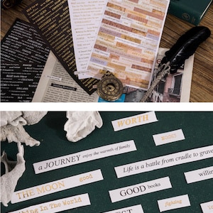 Words Stickers, Quote Stickers, Sentence Stickers, Phrase Stickers ...