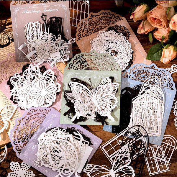 Paper Lace - Etsy