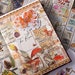 18 Forest Nature Theme Washi Tapes, Vintage Masking Tape Set,journal ...