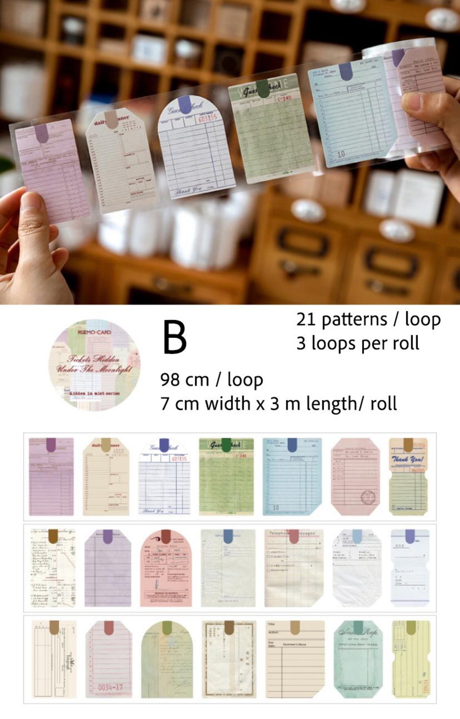 Adhesive Labels, Stickers, Tapes, Junk Journal Kit, Ephemeras, Border ...