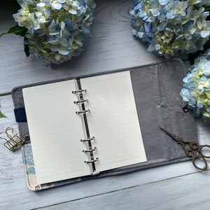 Scrapbooks, Ring Binder Journals, A6 6-hole Planners, Journal, Diary ...