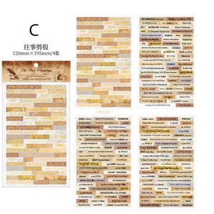 Words Stickers, Quote Stickers, Sentence Stickers, Phrase Stickers ...