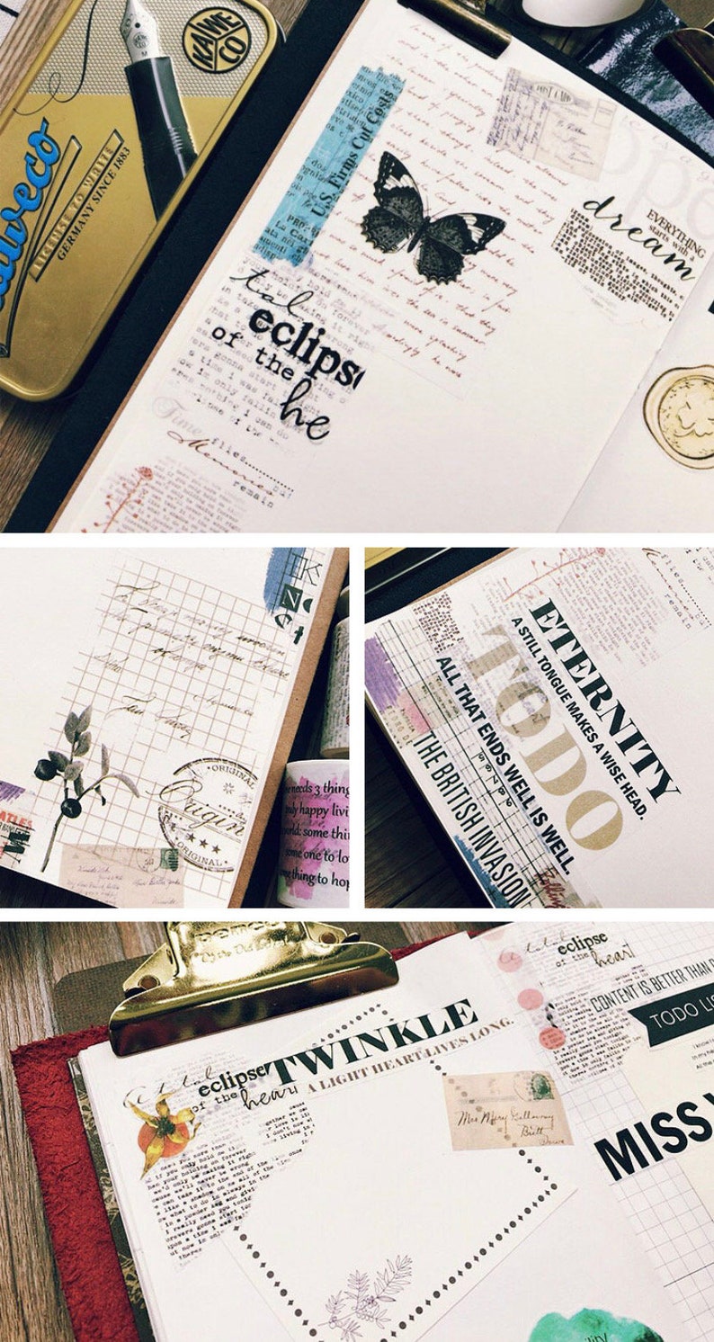 Washi Tape Basic Journal Tape Planner Tape Masking Tape - Etsy