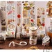 18 Forest Nature Theme Washi Tapes, Vintage Masking Tape Set,journal ...