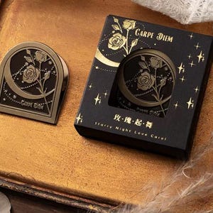 Retro Clip, Journal Clip, Metal Clips, Paper Clips for Journal ...