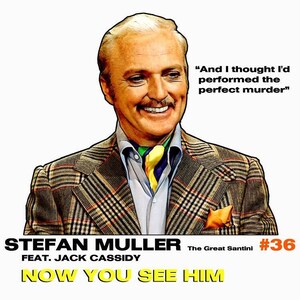 Columbo Villains Postcards A6 - Etsy UK