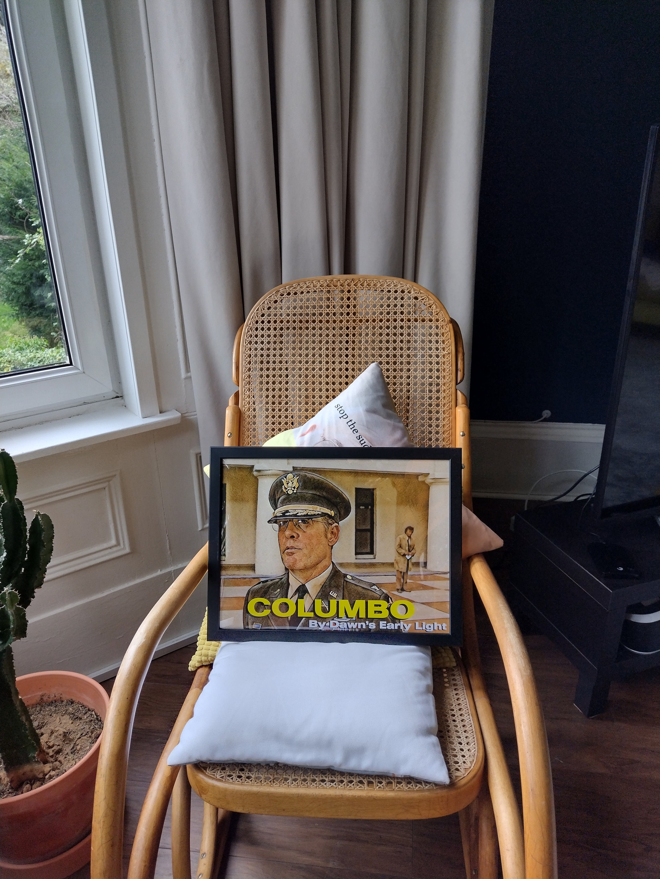 Columbo - by Dawn's Early Light - A3 Poster - Etsy