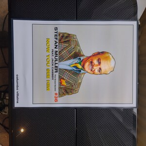 Columbo Villains: A4 - Choose Any 10 - Etsy