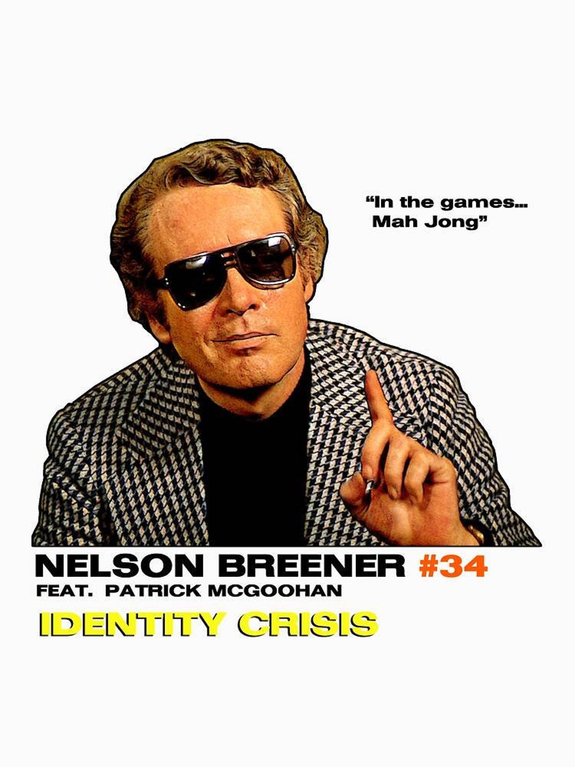 Columbo Villains Postcards A6 - Etsy UK