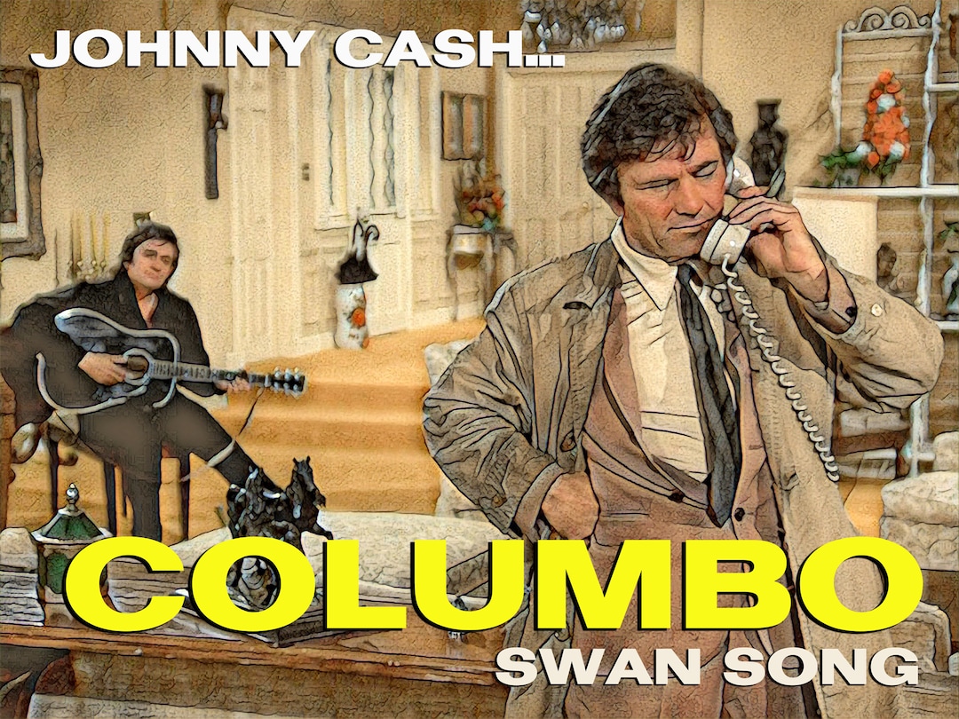 Columbo - Swan Song - A3 Poster - Etsy