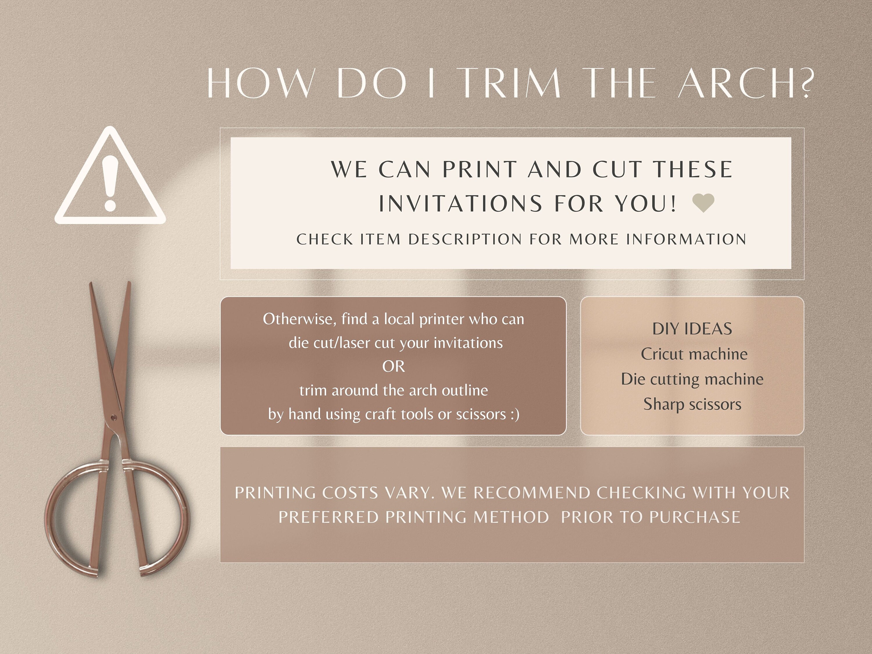 Navy Blue Arch Wedding Invitation Template Light Blue Stacked Arch ...