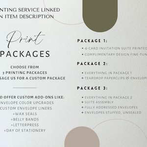 Old Money Wedding Invitation Arch Template Suite Arch Photo Wedding ...