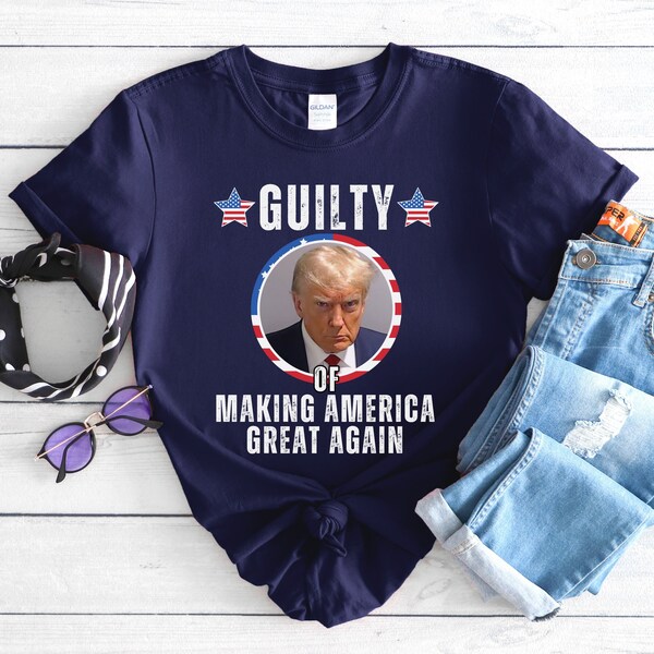 Pro Trump - Etsy