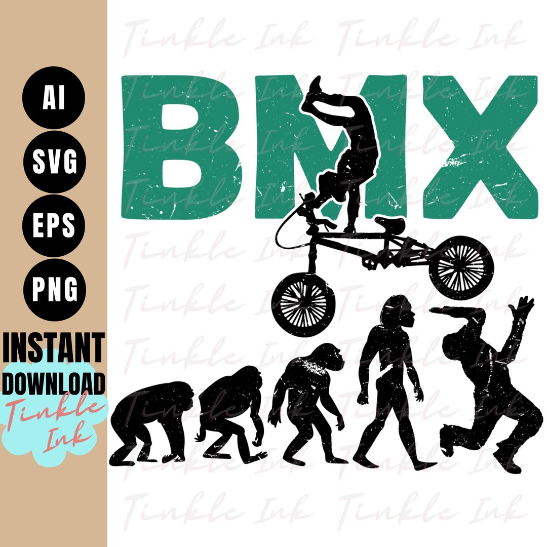 Bmx Svg Bmx Png Biking Svg Cycling Svg Bicycle SVG BMX Art BMX Racing ...