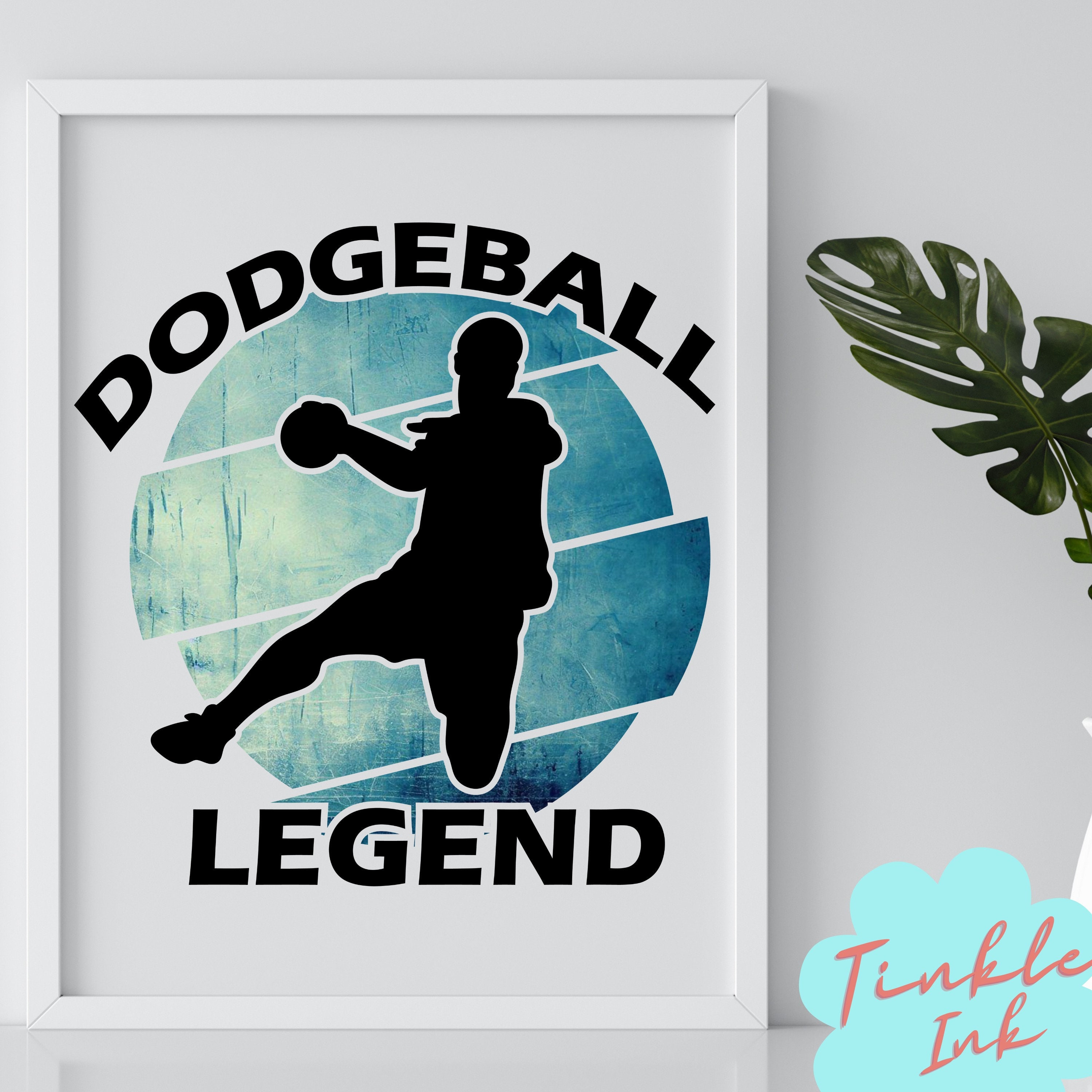 Dodgeball Svg Sport Svg Sport Vector Shirt Designs Digital Download - Etsy