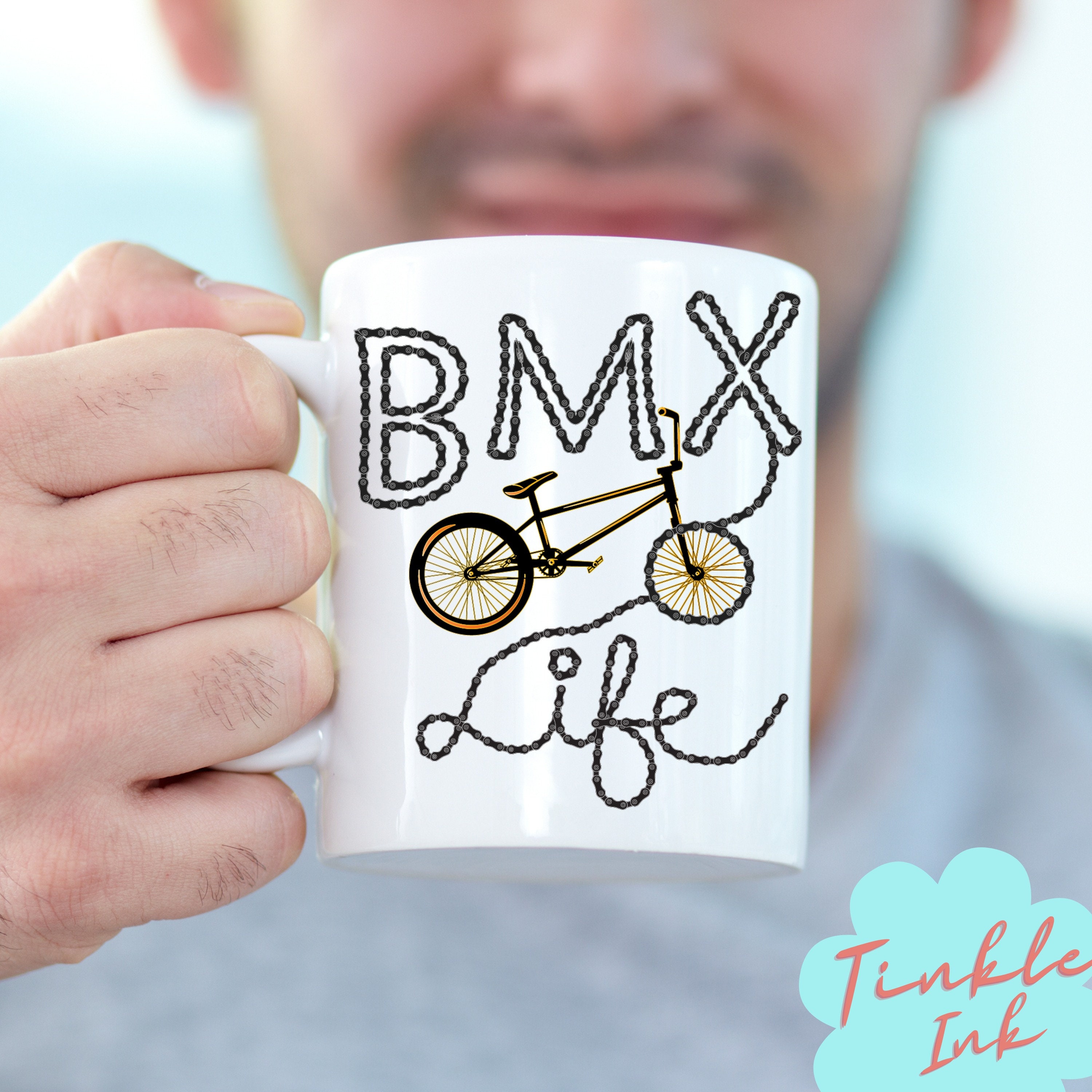 Bmx Svg Bmx Png Biking Svg Cycling Svg Bicycle SVG - Etsy