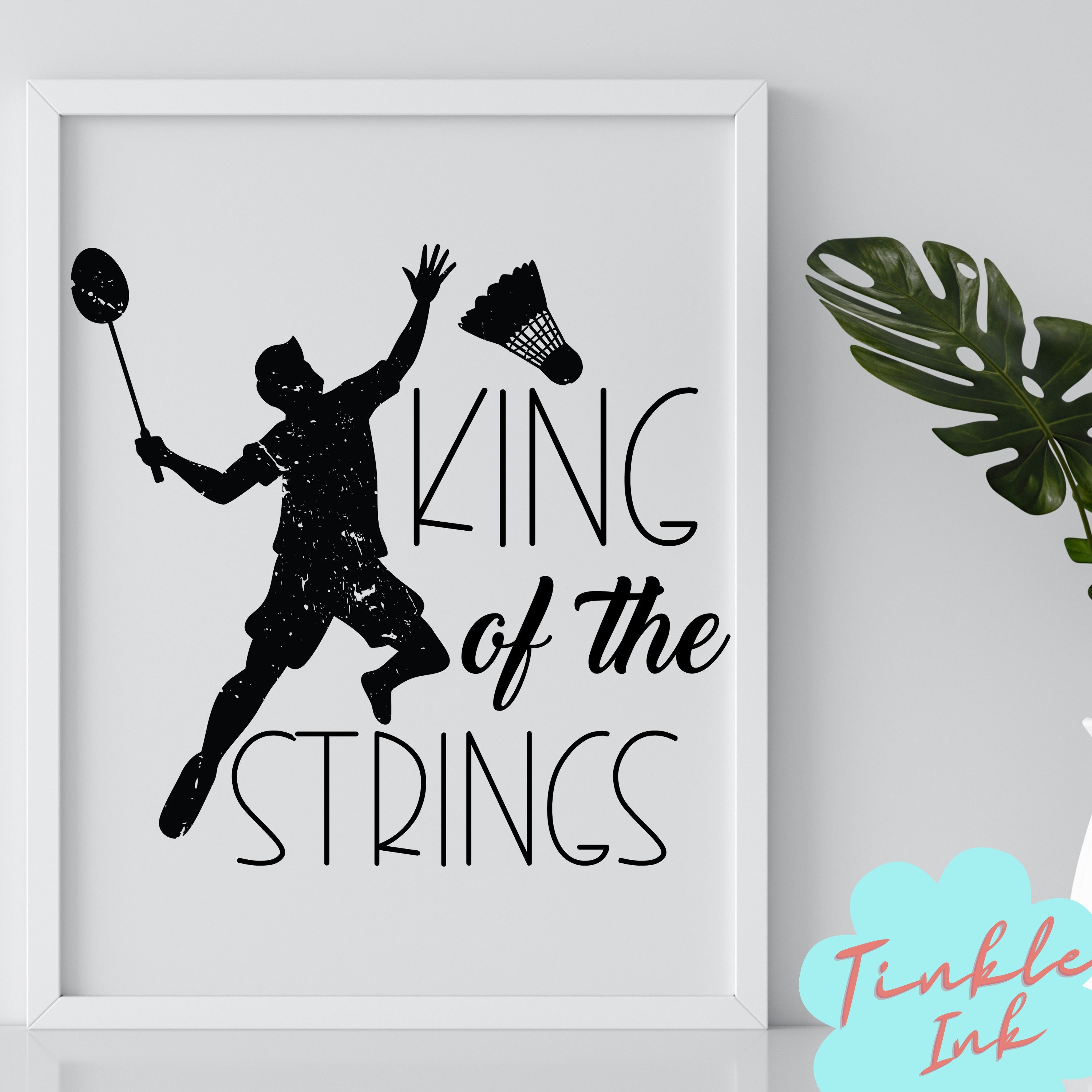 Badminton Svg Sport Svg Badminton Clipart Sport Vector - Etsy