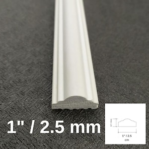 Wall Molding Package Ready to Assemble, Pre-cut Factory Primed, Picture ...