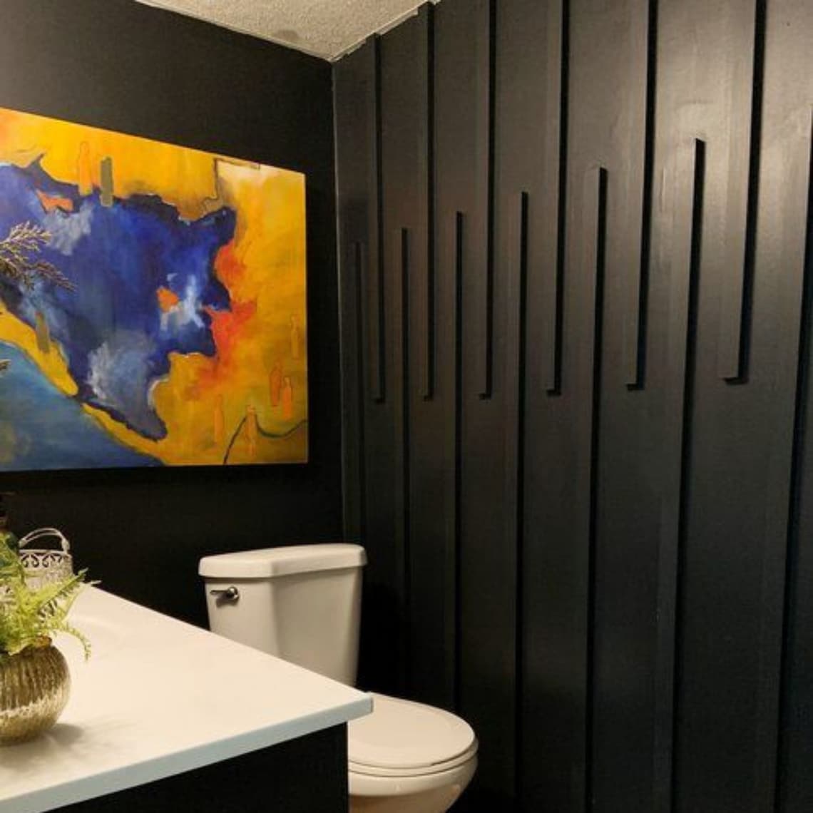 Ready to Assemble Wall Moulding Kit Flat Wall Paneling Kit - Etsy UK