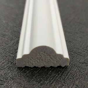 Wall Molding Panel Set, Primed and Paintable, Ideal for Home Interior ...