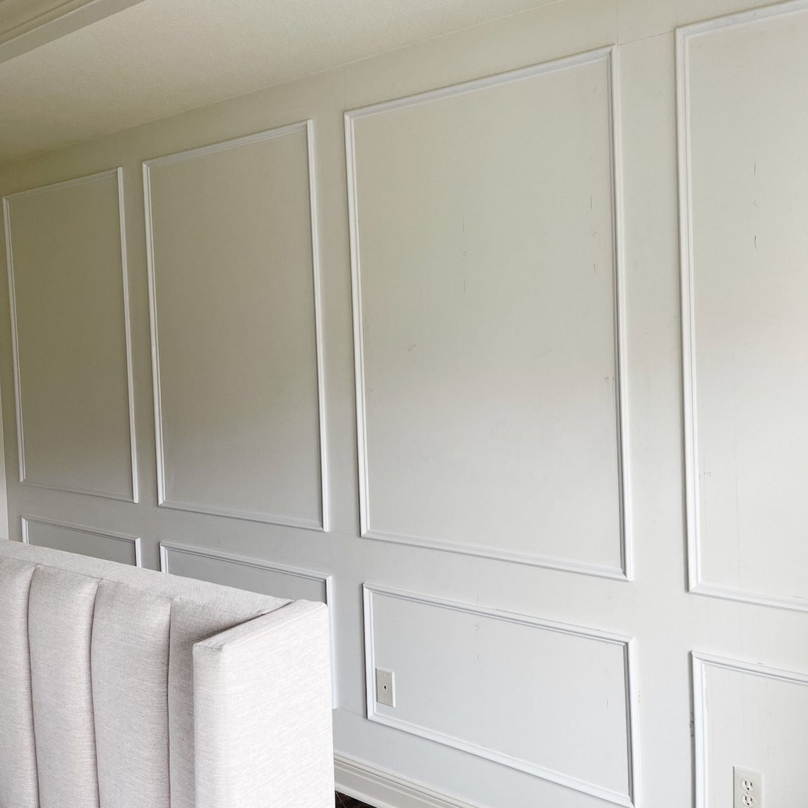 Wall Molding Wall Trim Design Wall Molding Kit Decorative - Etsy Australia