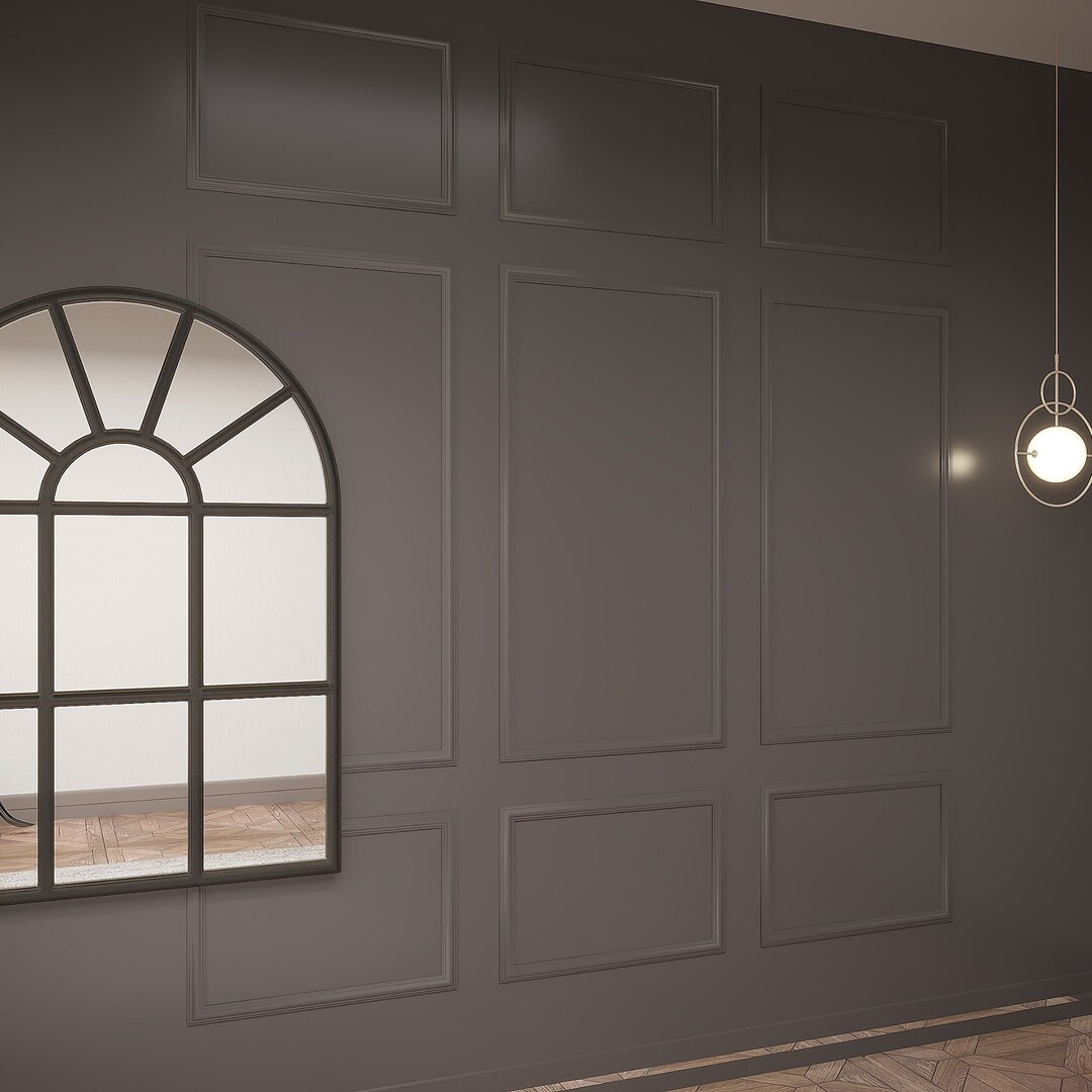 DIY Dream: Primed Cladding Kit for Quick and Easy Accent Walls Wall ...