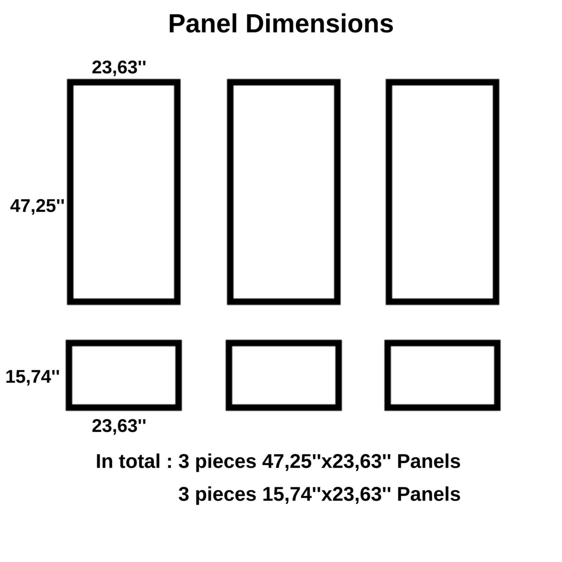 Wall Molding Package Ready to Assemble Pre-cut Factory - Etsy