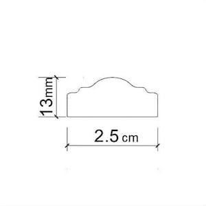 Wall Molding Panel Set, Primed and Paintable, Ideal for Home Interior ...