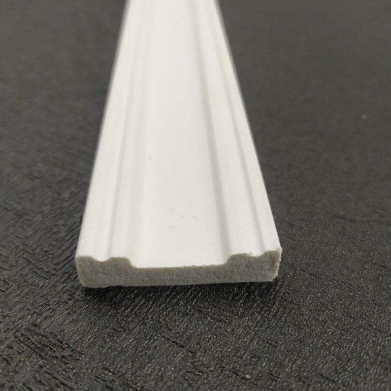 Ready to Assemble Wall Moulding Kit, Flat Wall Paneling Kit Wall ...