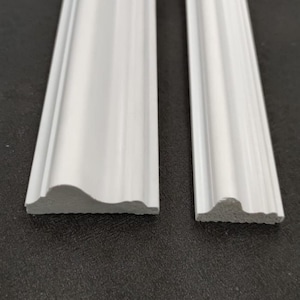 Wall Molding Package Ready to Assemble, Pre-cut Factory Primed, Wall ...