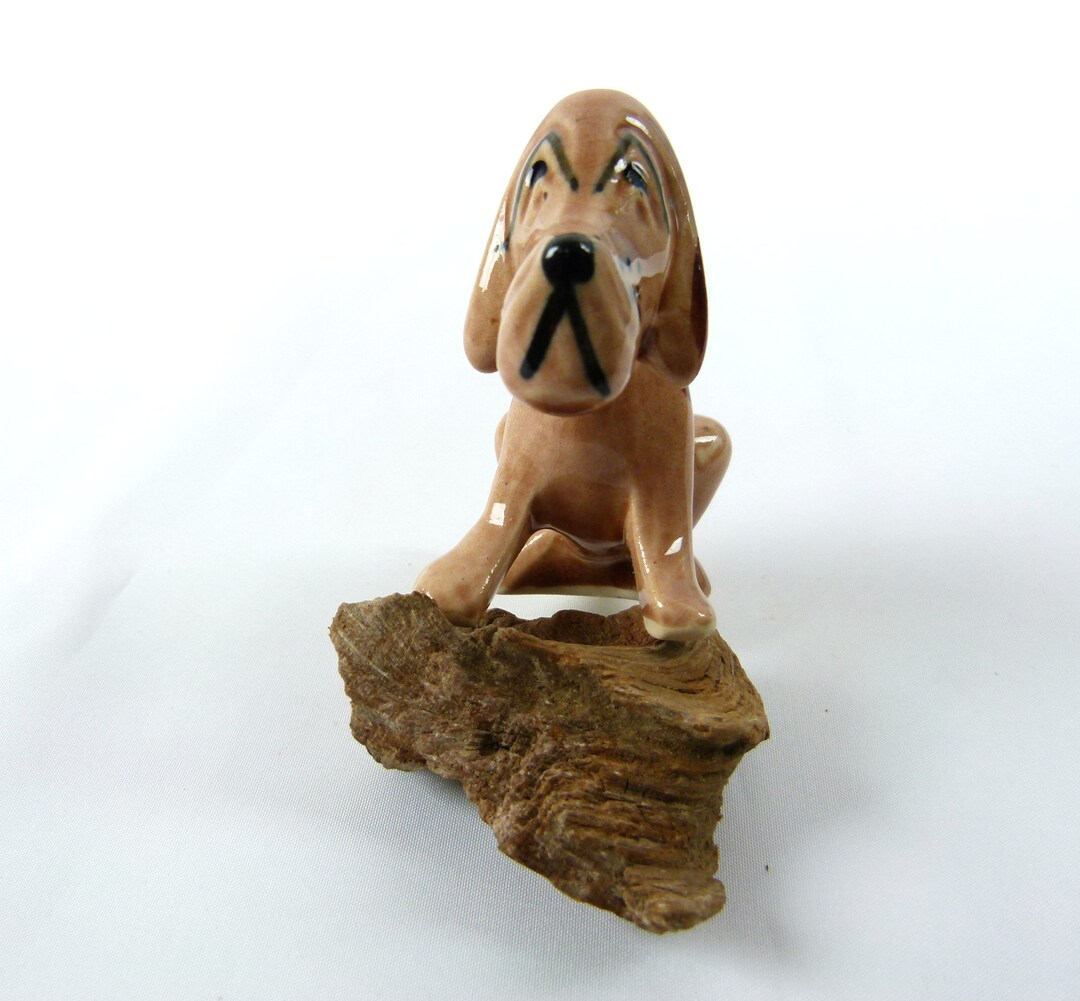 Vintage RIO HONDO HOUND Dog Figurine California Pottery Figurine - Etsy