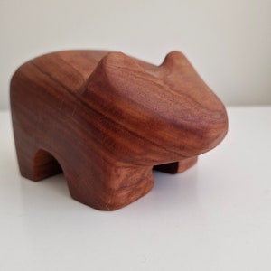 Tanya the Wombat - Etsy