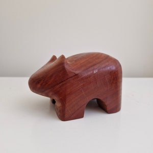 Tanya the Wombat - Etsy