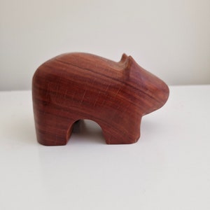 Tanya the Wombat - Etsy
