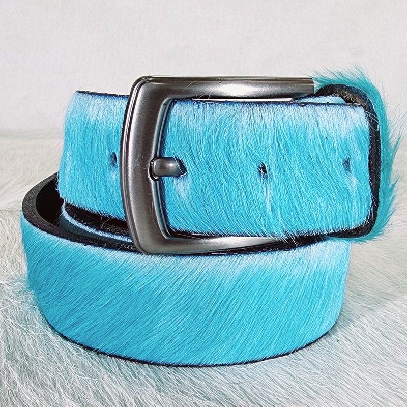 Large Turquoise Belts - Etsy