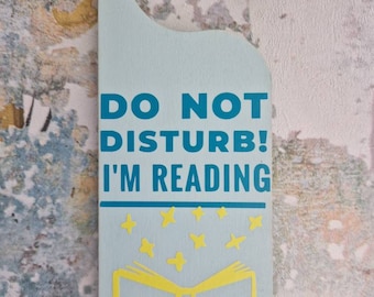 Do Not Disturb Book - Etsy