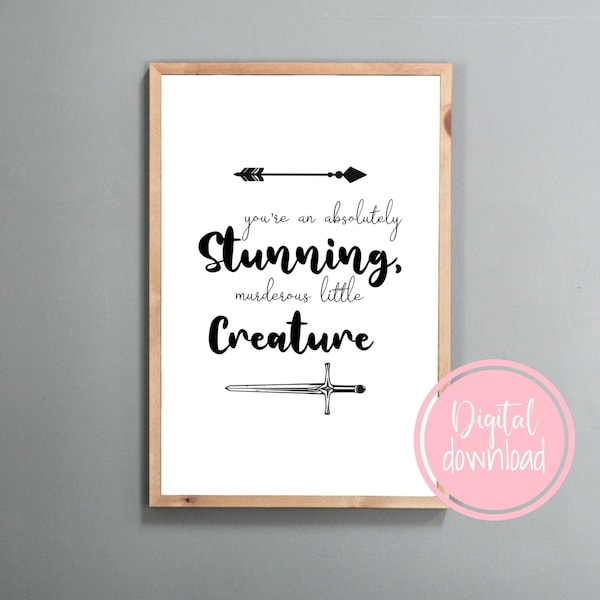 From the Blood and Ash Svg - Etsy