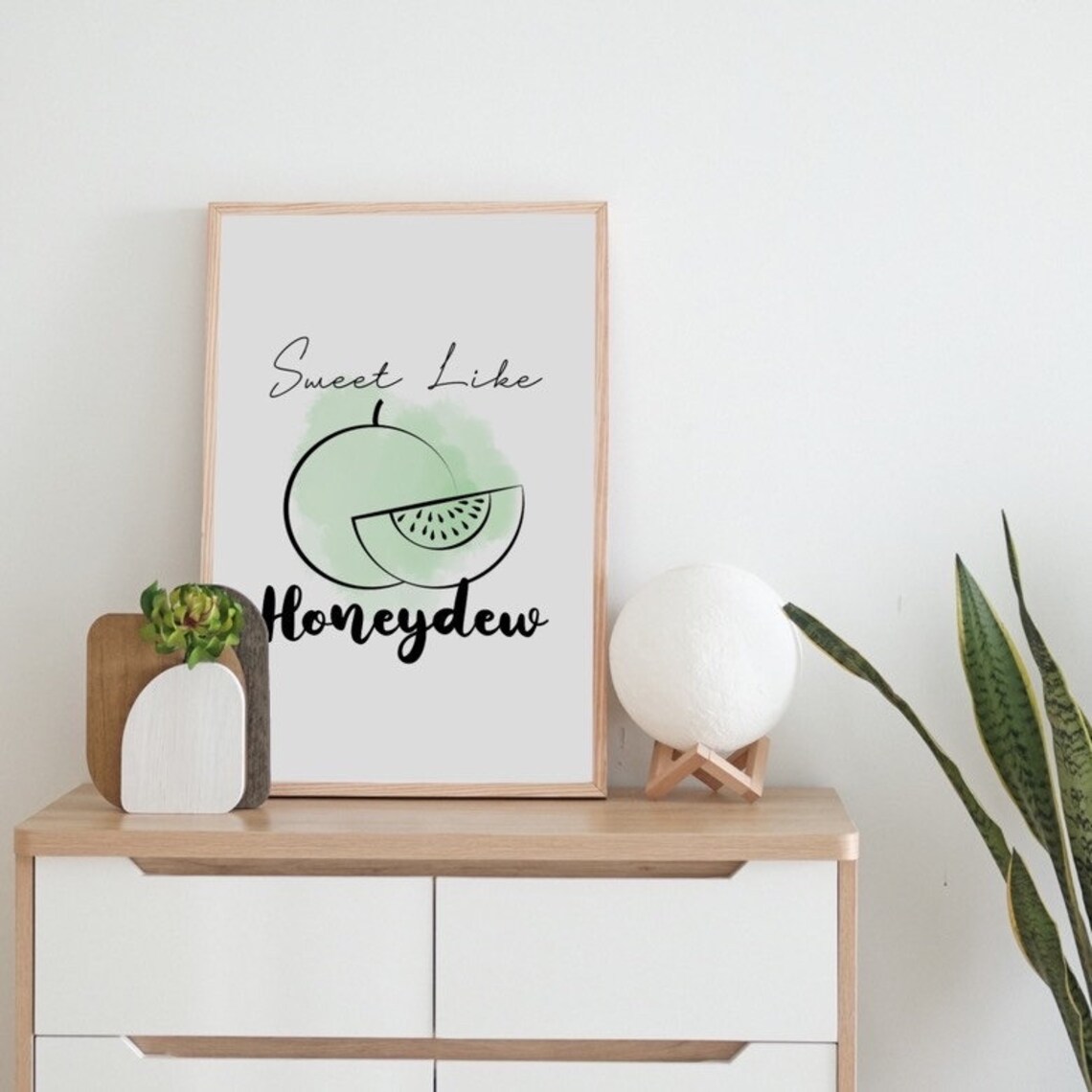 Honeydew FBAA Printable, From Blood and Ash Wall Art, Book Quote ...