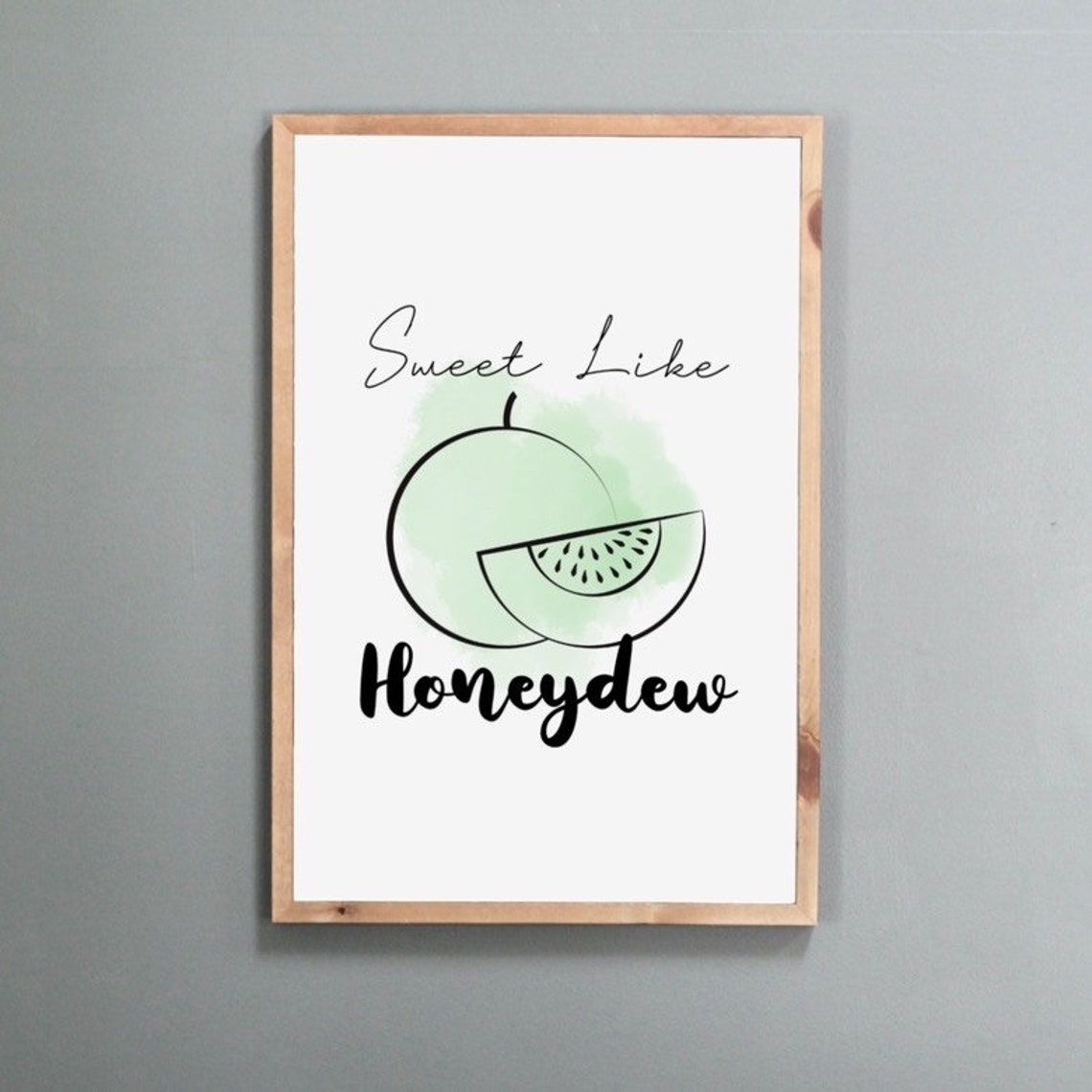 Honeydew FBAA Printable, From Blood and Ash Wall Art, Book Quote ...