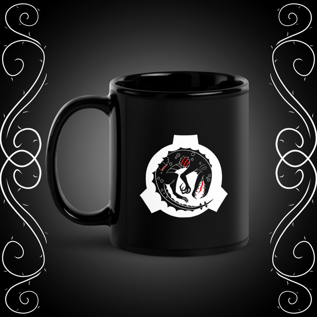 SCP 682 Mug - Etsy