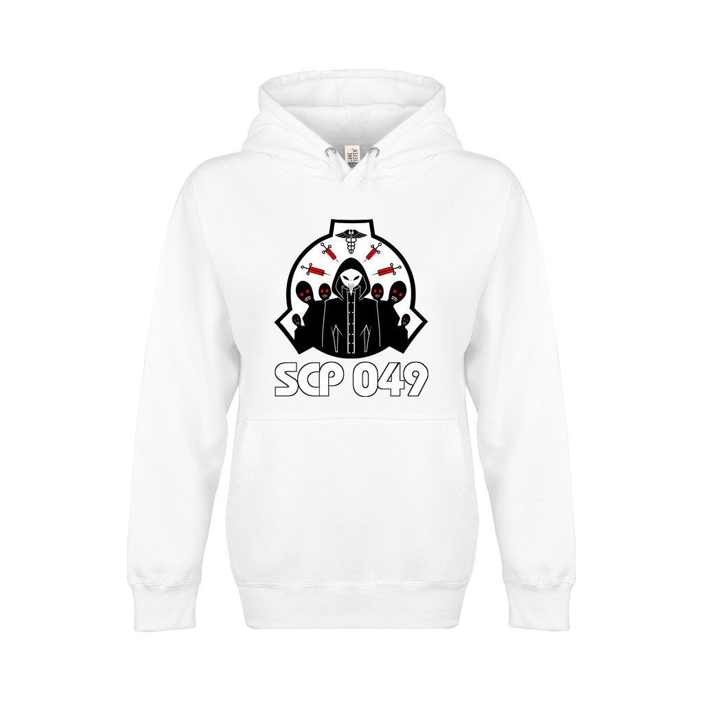 SCP 049 Unisex Premium Pullover Hoodie - Etsy
