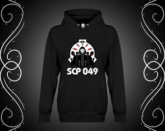 Scp 049 - Etsy