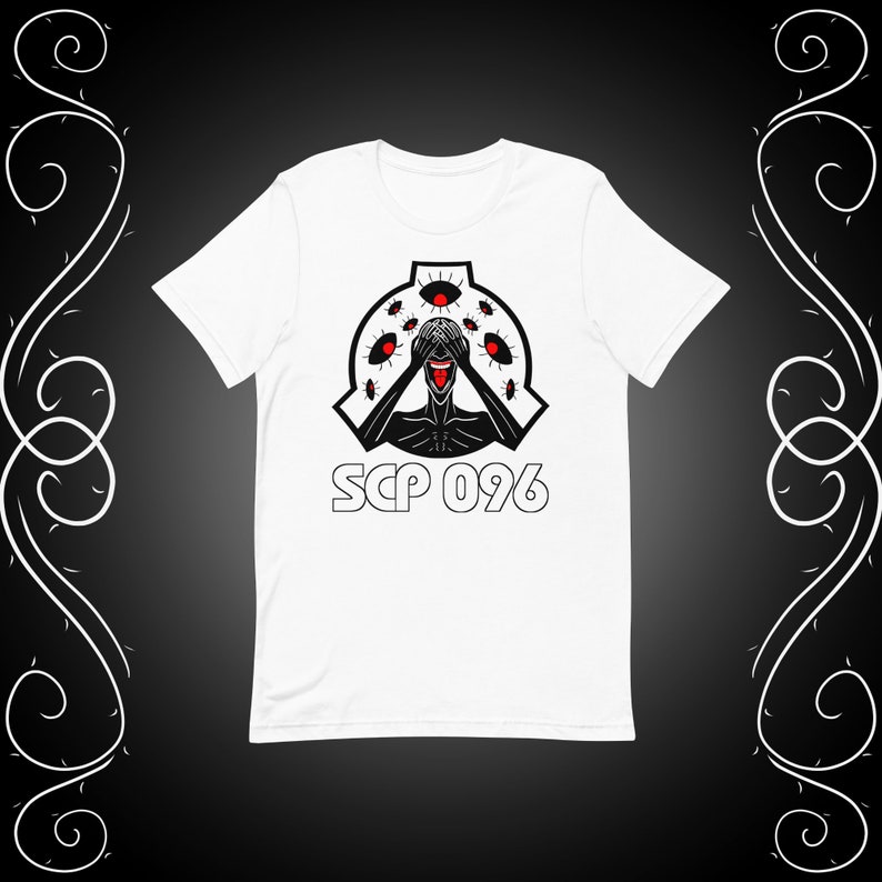 SCP 096 Unisex Shirt - Etsy