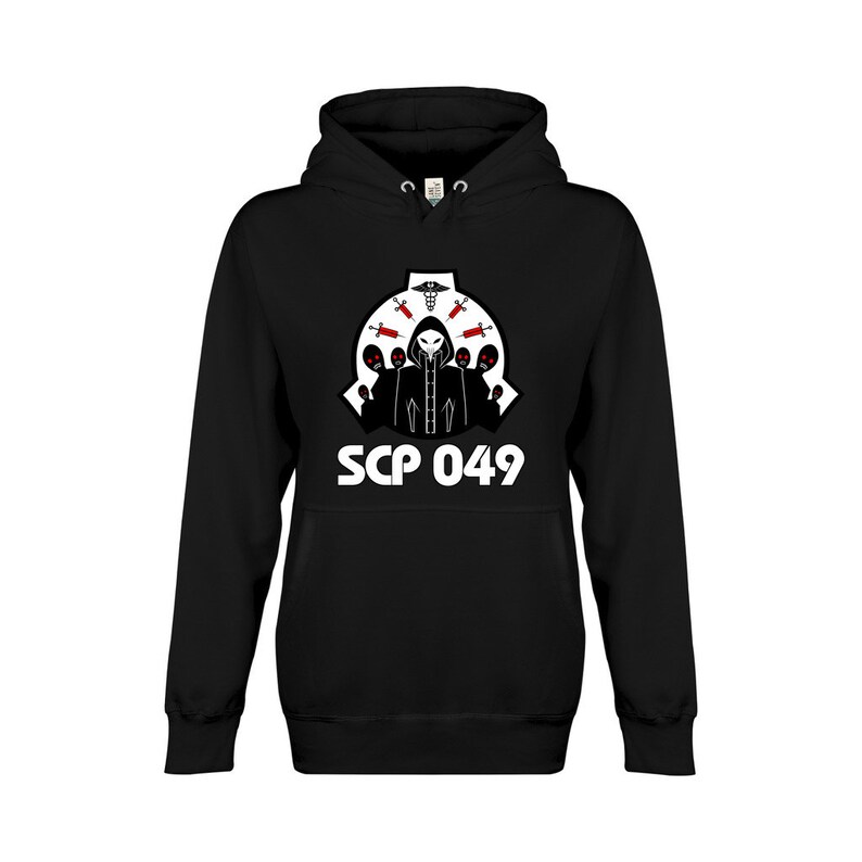 SCP 049 Unisex Premium Pullover Hoodie - Etsy
