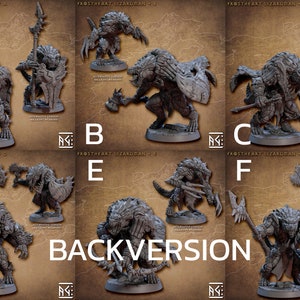 Frostheart Lizardmen Set (artisan Guild) Tabletop, RPG, Pathfinder, Dnd ...