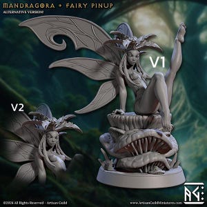 Barkwraith Spriggans Set (artisan Guild) Tabletop, RPG, Pathfinder, Dnd ...