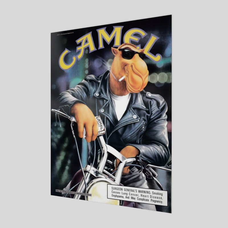 Joe Camel Collectibles - Etsy
