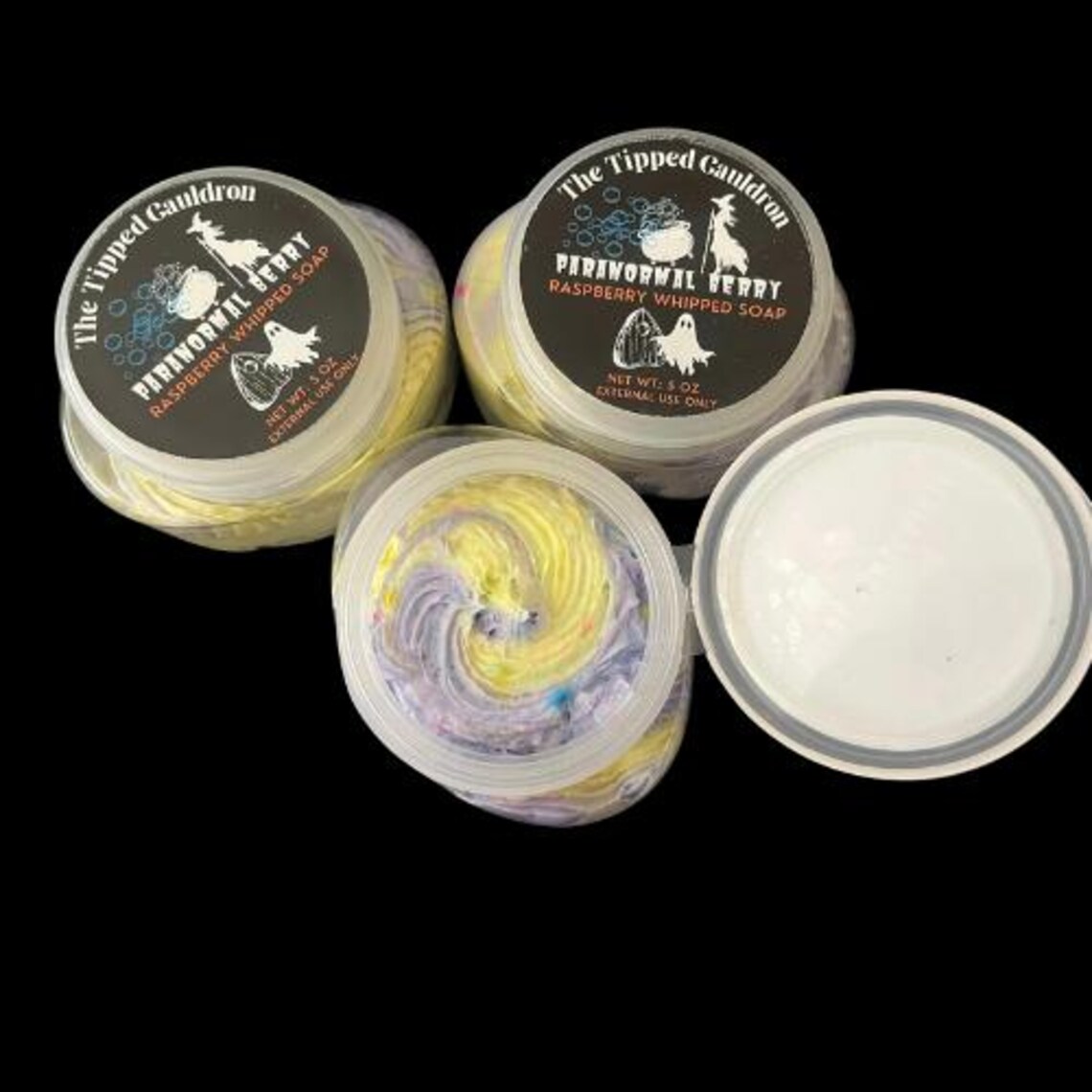 Corpse Revival Whipped Soap Corpse Revival - Etsy