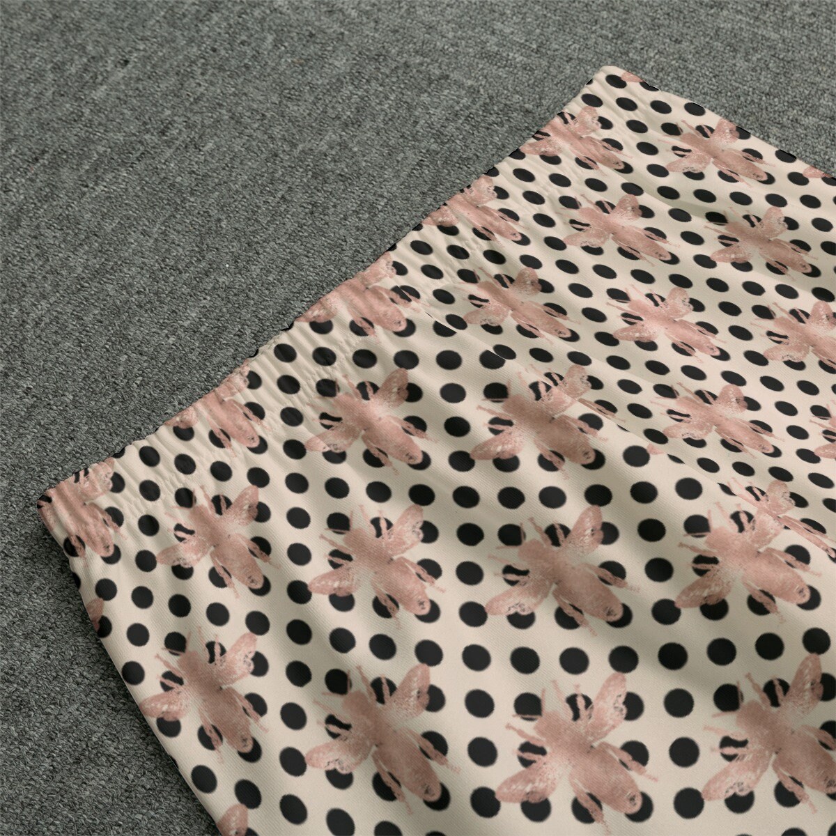 Bee Tired, Women's Pajama Set, Pajama Set for Women, Polyester Pajamas ...