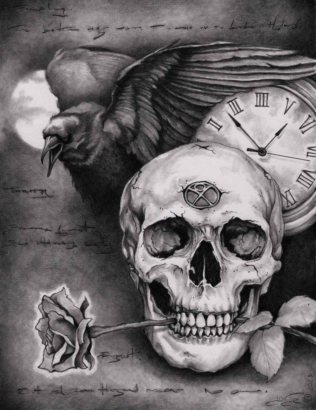 Night Visions V - Etsy